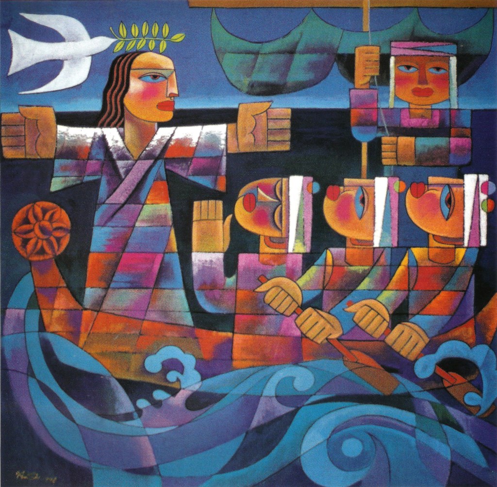 Asian Art « ORTHODOX CHRISTIAN FAITH AND LIFE