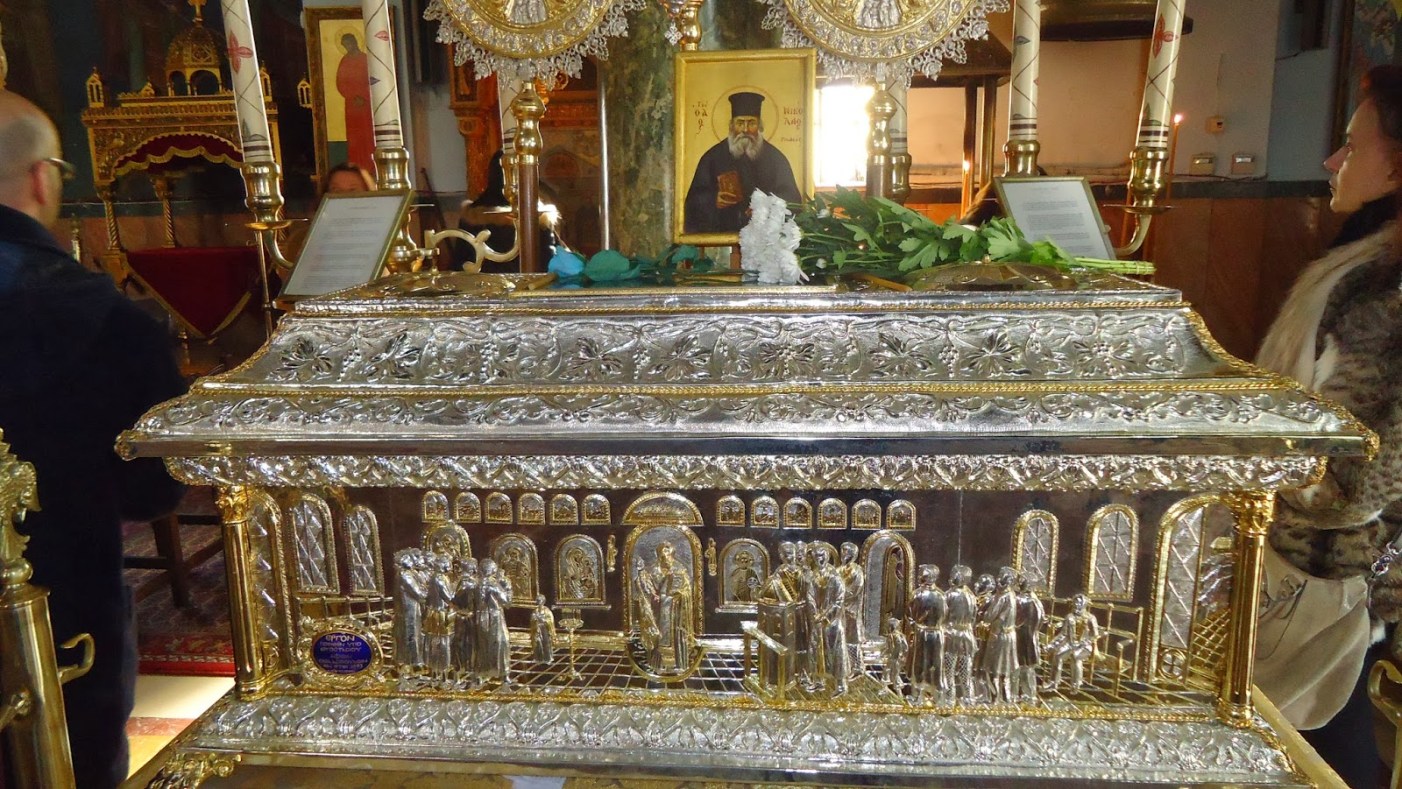 A Greek Dostoevsky (I) « ORTHODOX CHRISTIAN FAITH AND LIFE