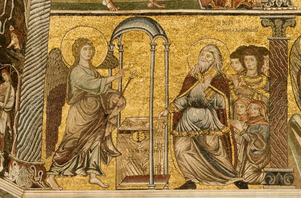 He Laid His Hand On Him « ORTHODOX CHRISTIAN FAITH AND LIFE