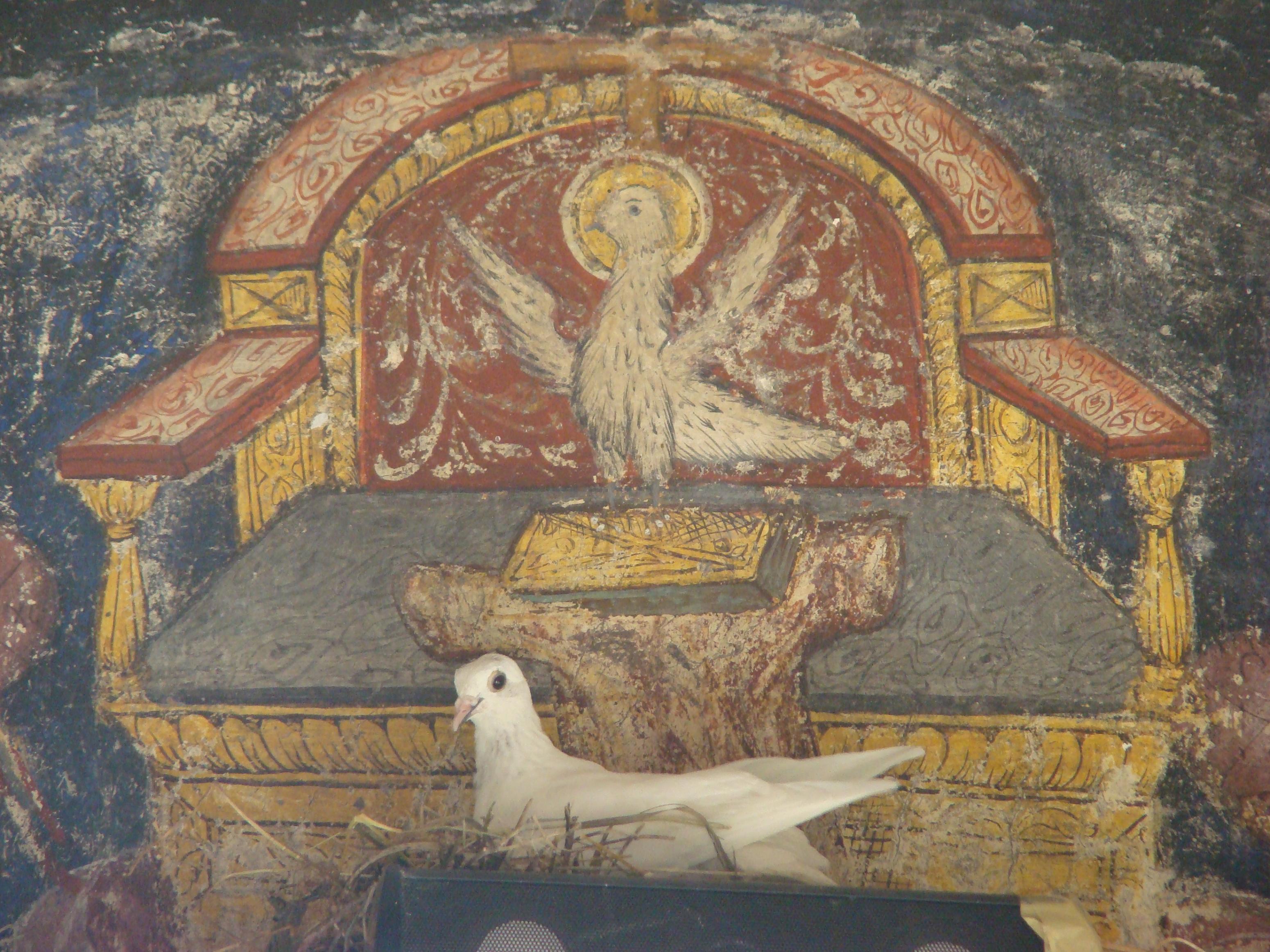 ‘Violent’ Spirit — Viaia Pnoi « ORTHODOX CHRISTIAN FAITH AND LIFE