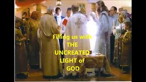 Uncreated Light « ORTHODOX CHRISTIAN FAITH AND LIFE