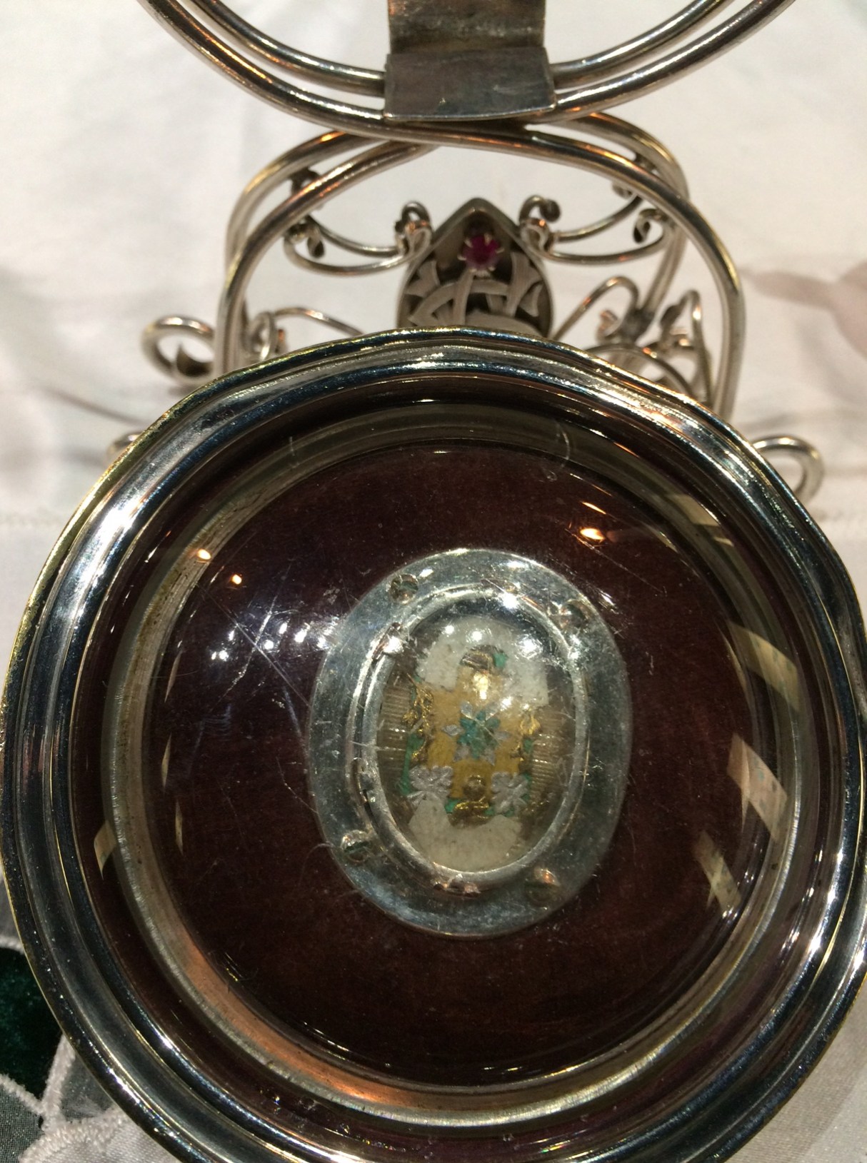 Saint Winifred and her Holy Spring « ORTHODOX CHRISTIAN FAITH AND LIFE