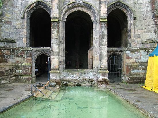 Saint Winifred and her Holy Spring « ORTHODOX CHRISTIAN FAITH AND LIFE