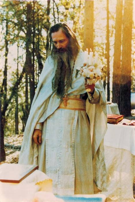 Blessed Seraphim Rose « ORTHODOX CHRISTIAN FAITH AND LIFE