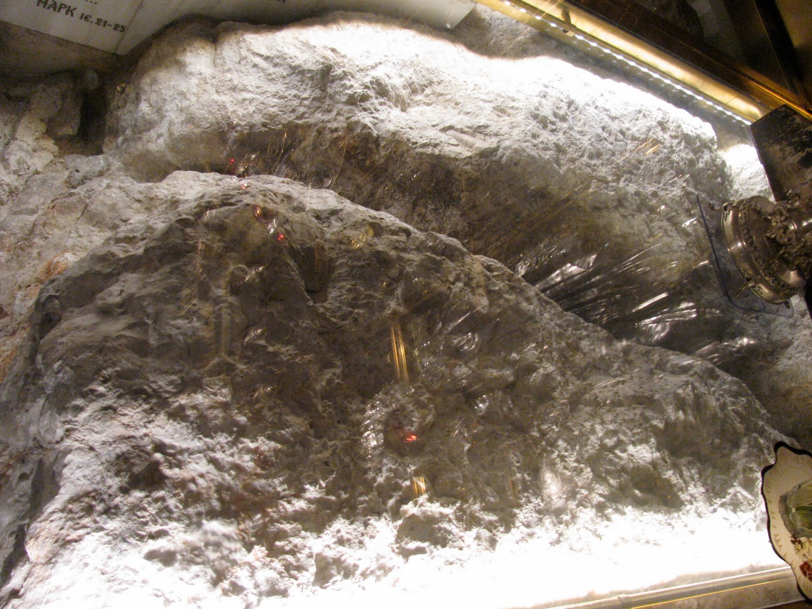 The Rocks Split « ORTHODOX CHRISTIAN FAITH AND LIFE