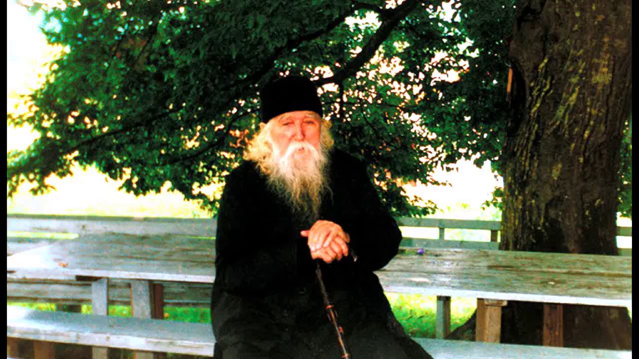 Elder Cleopa (Ilie) of Sihastria Monastery in Romania « ORTHODOX ...