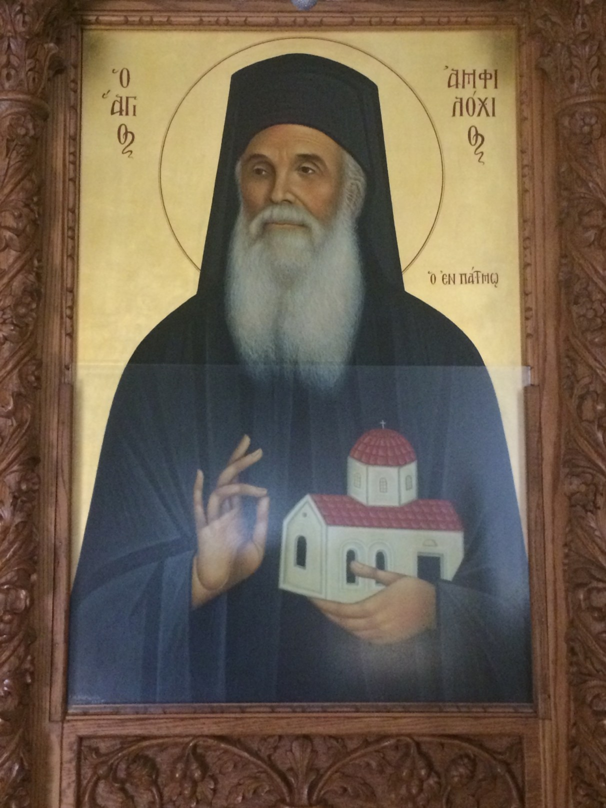 Twenty-four hours with St. Amphilochios (I) « ORTHODOX CHRISTIAN FAITH ...