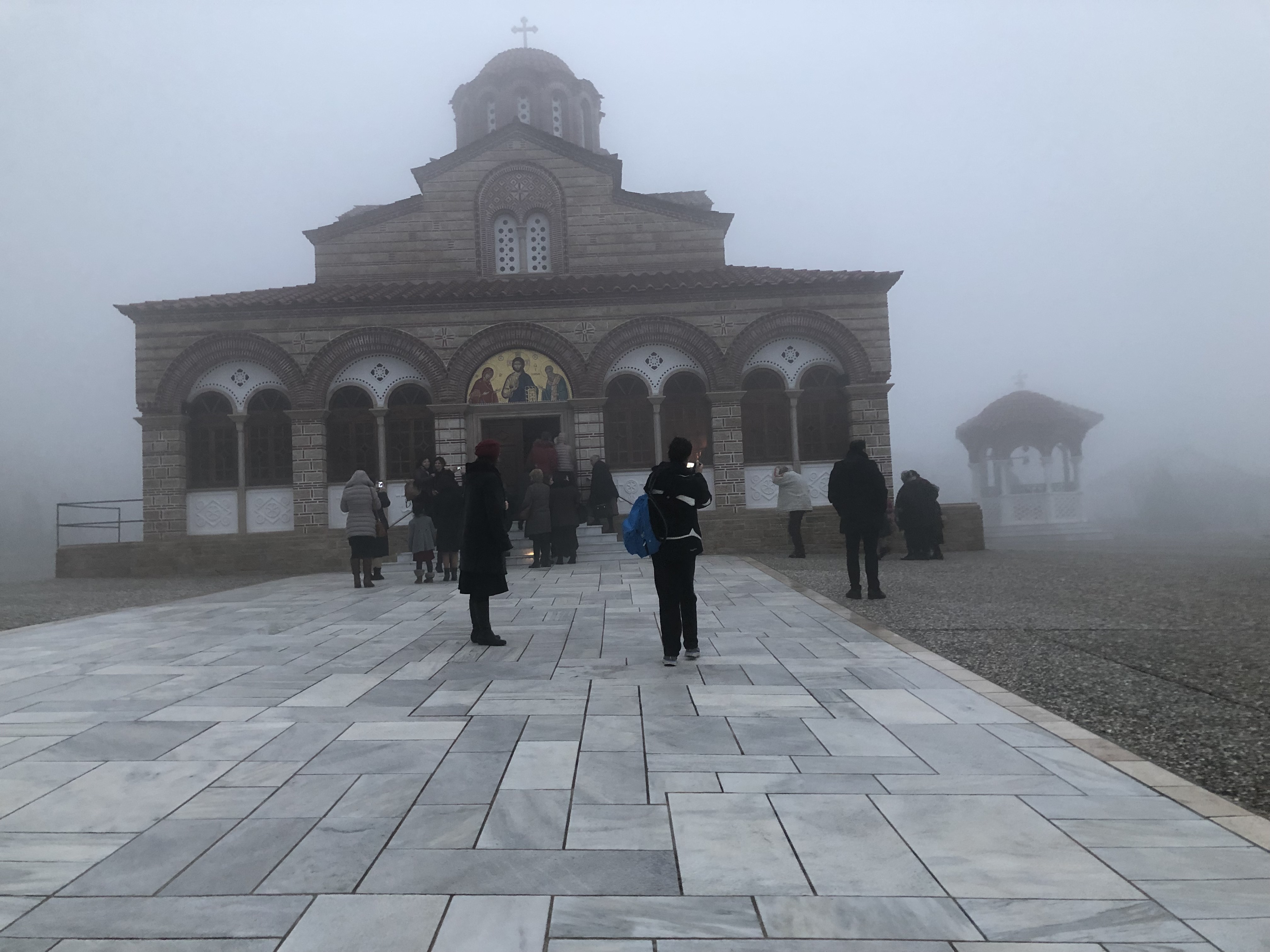 Monastery of Saint Hilarion, Bishop of Meglin « ORTHODOX CHRISTIAN ...