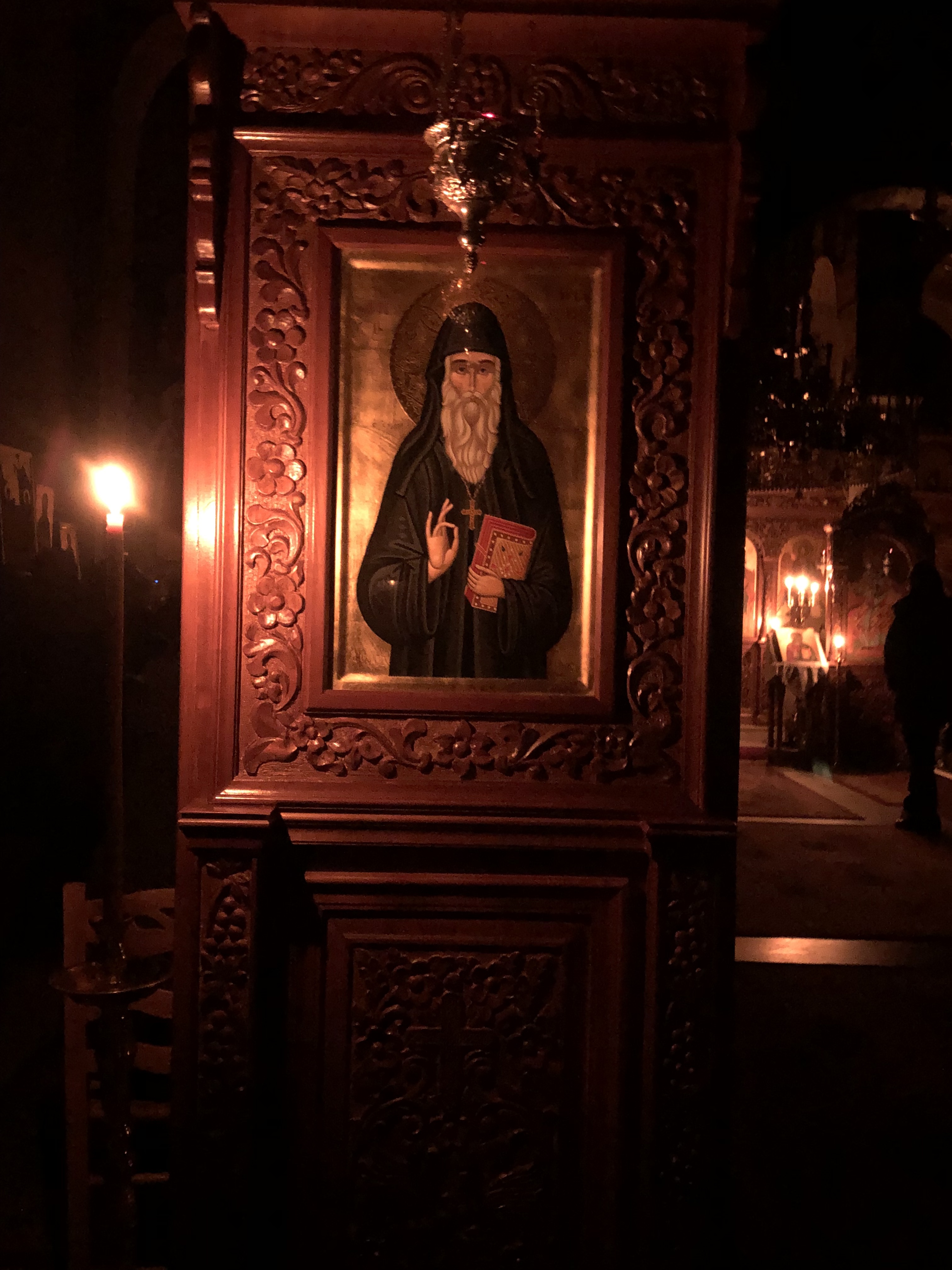 Saint Paisios « ORTHODOX CHRISTIAN FAITH AND LIFE