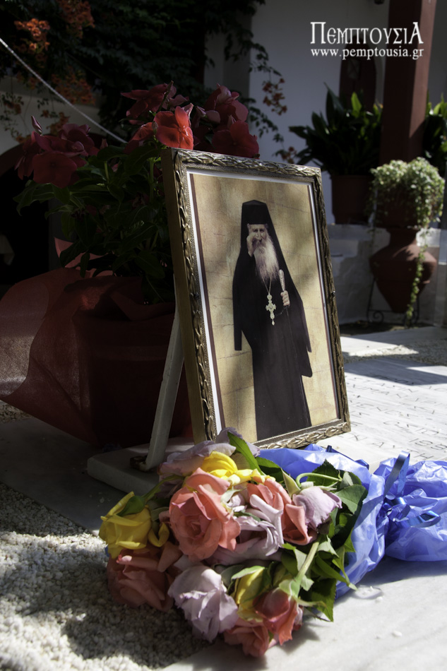 Monastery of Saint David the Elder (I) « ORTHODOX CHRISTIAN FAITH AND LIFE