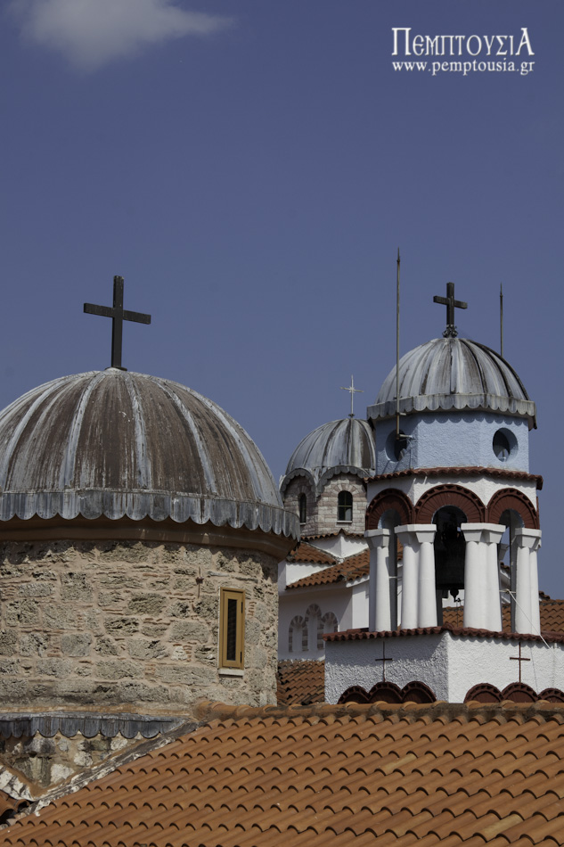Monastery of Saint David the Elder (I) « ORTHODOX CHRISTIAN FAITH AND LIFE
