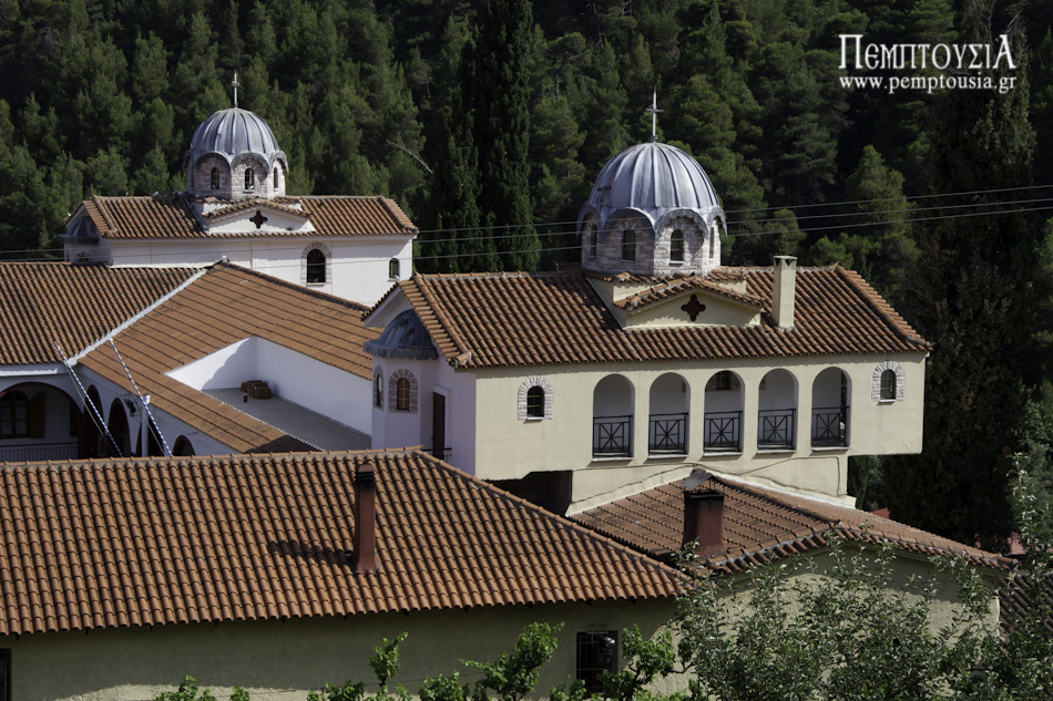Monastery of Saint David the Elder (I) « ORTHODOX CHRISTIAN FAITH AND LIFE