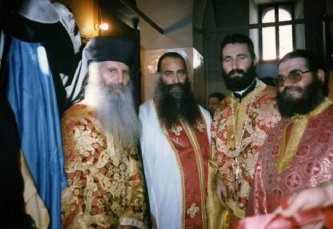 Metropolitan Pavlos of Siatista (+2019) A Hierarch of Fire « ORTHODOX ...