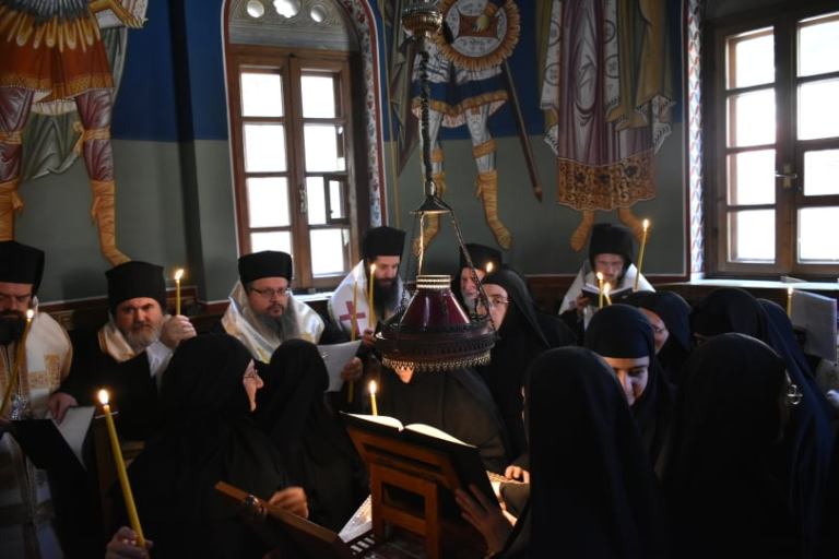 Memory Eternal – Elder Aimilianos Simonopetritis « ORTHODOX CHRISTIAN ...