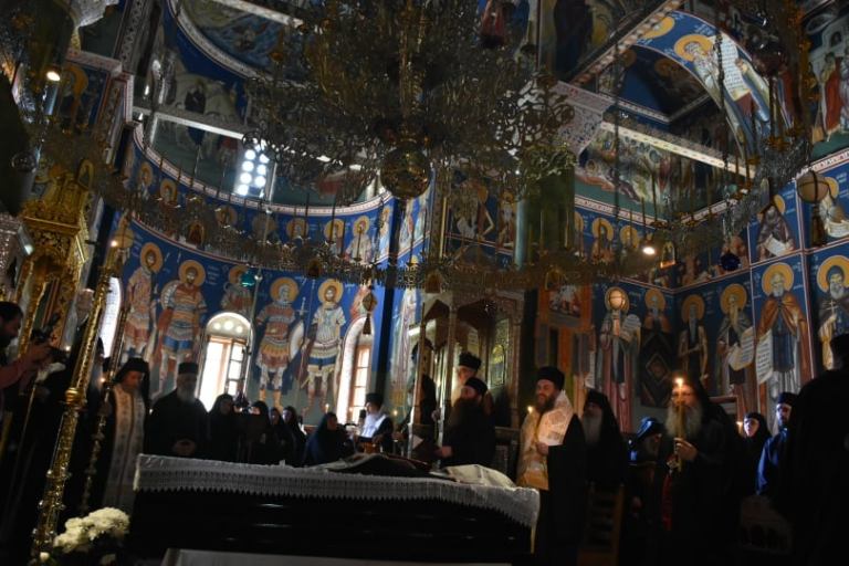 Memory Eternal – Elder Aimilianos Simonopetritis « ORTHODOX CHRISTIAN ...