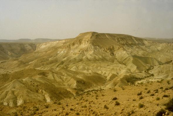 Midbar, Arabah, Chorbah, Yeshimon—In the wilderness « ORTHODOX ...
