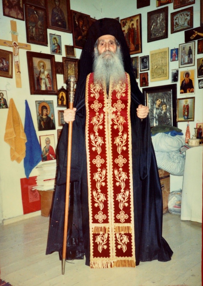 Saint Iakovos Tsalikis – 11 Months After His Death « ORTHODOX CHRISTIAN ...