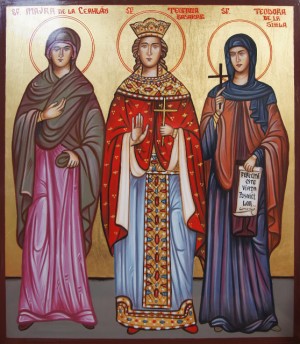 ENCOUNTERS WITH SAINTS (3) « ORTHODOX CHRISTIAN FAITH AND LIFE