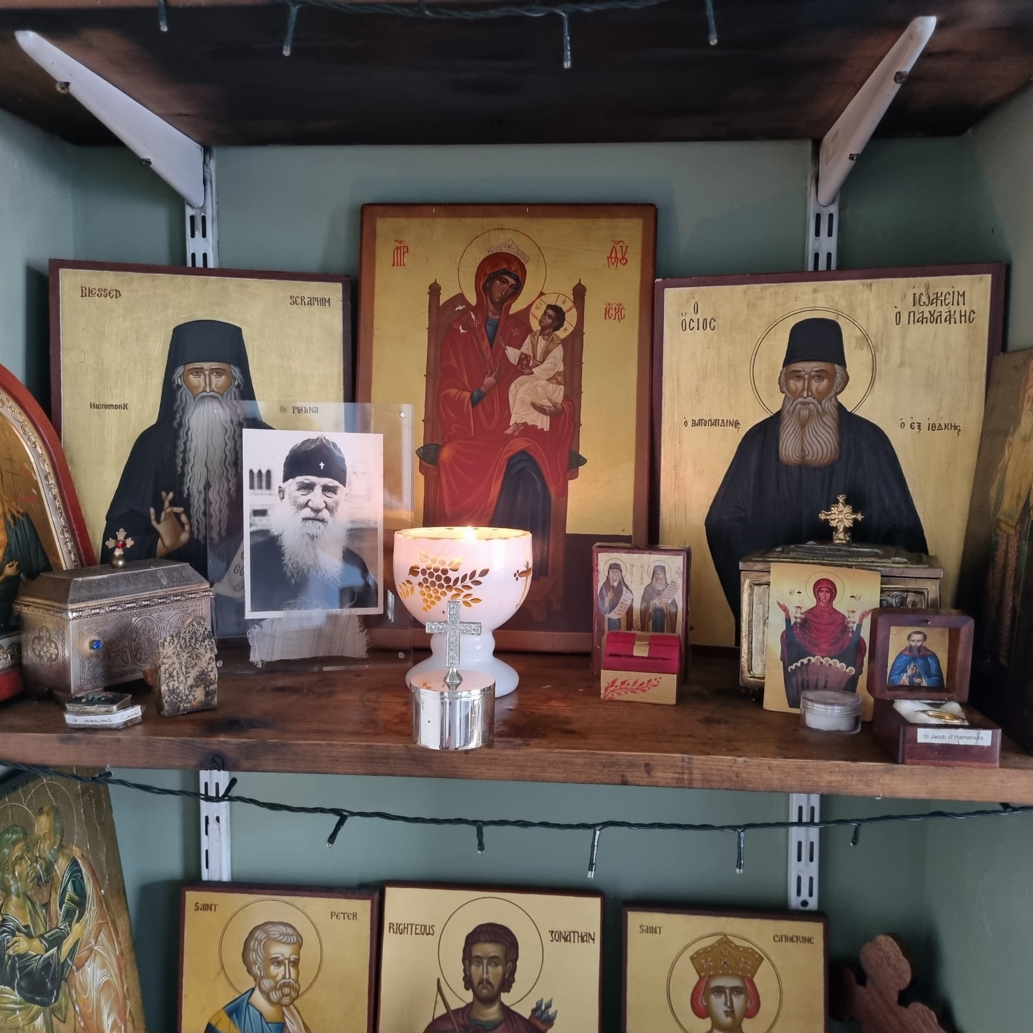 Little grass, have mercy! « ORTHODOX CHRISTIAN FAITH AND LIFE