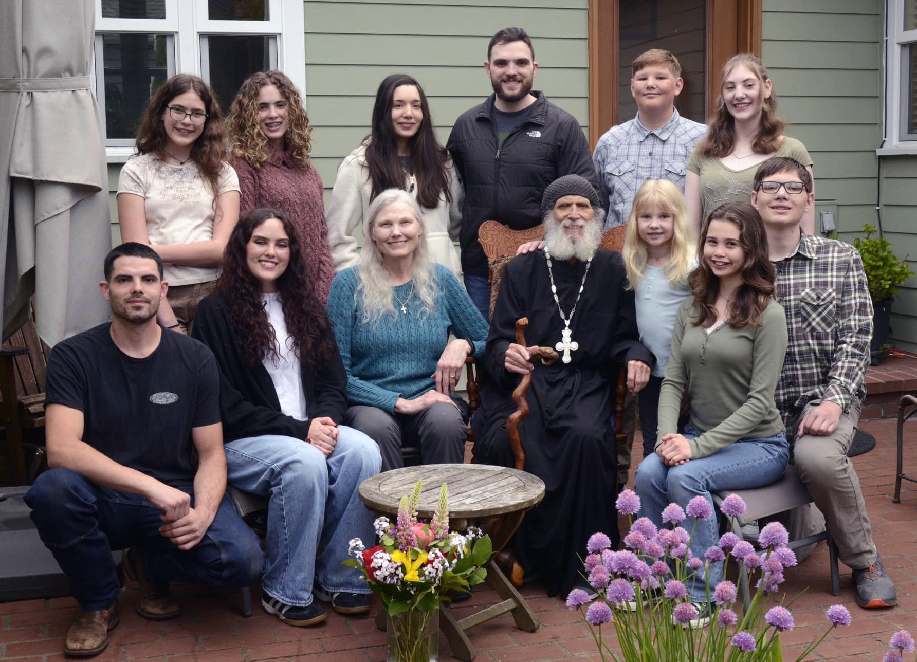 Last Words from Father James Bernstein « ORTHODOX CHRISTIAN FAITH AND LIFE