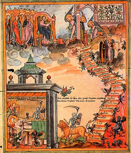 Life after Death — Part 1 « ORTHODOX CHRISTIAN FAITH AND LIFE